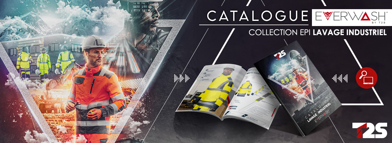 NOUVEAU CATALOGUE EVERWASH - T2S