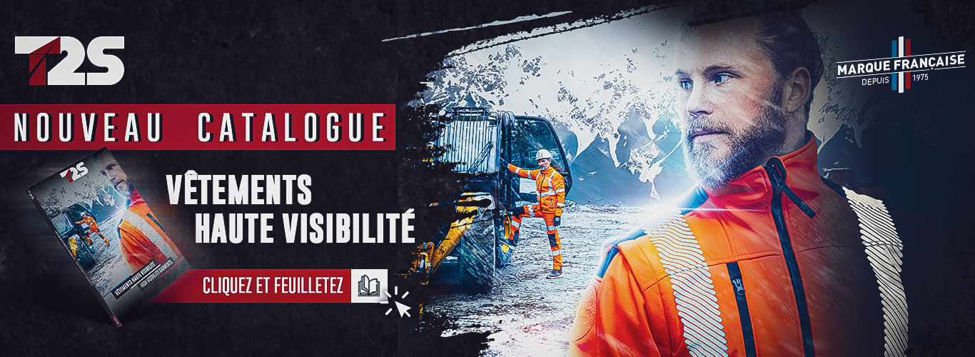 NOUVEAU CATALOGUE - T2S